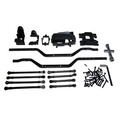 Fits Traxxas Trx-4M High Trail F150 Extended Chassis Frame Rails ...