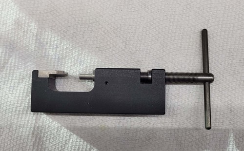 Williams Gun Sight Ramp-Type Aluminum Front Sight Black Pusher 1953 | eBay