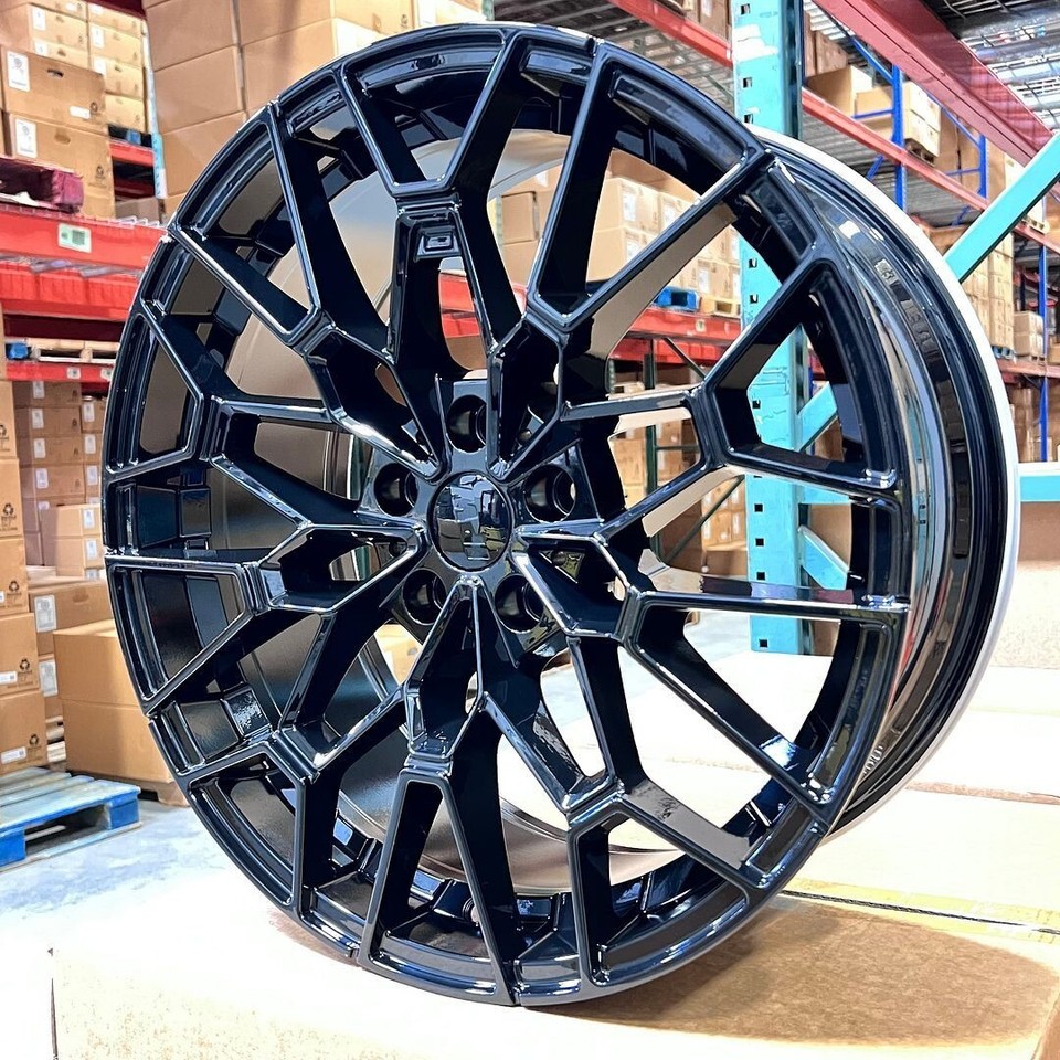 19" M3 M4 CSL STYLE WHEELS RIMS FITS BMW 5X120 428 430 435 440 m440i i ...