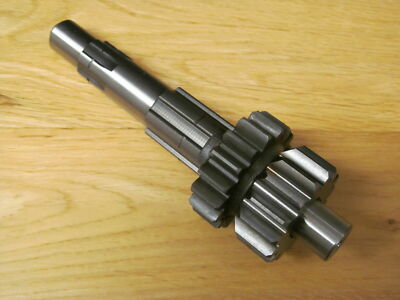 57-4900 GEARBOX LAYSHAFT & GEAR ASSEMBLY for TRIUMPH T140 T160 ...
