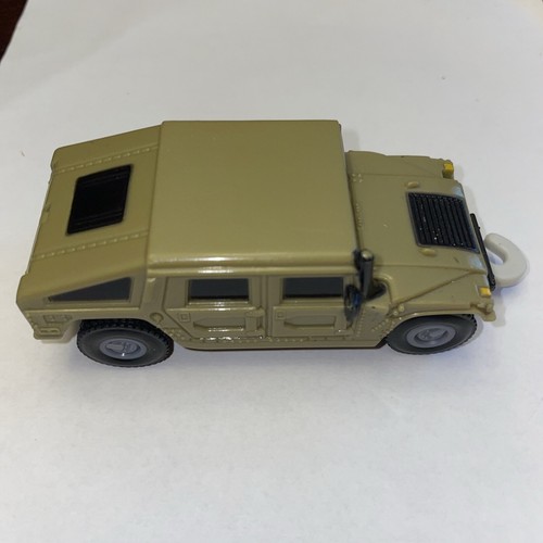 McDonald's Happy Meal Toy Hummer TM GM Working Winch | eBay