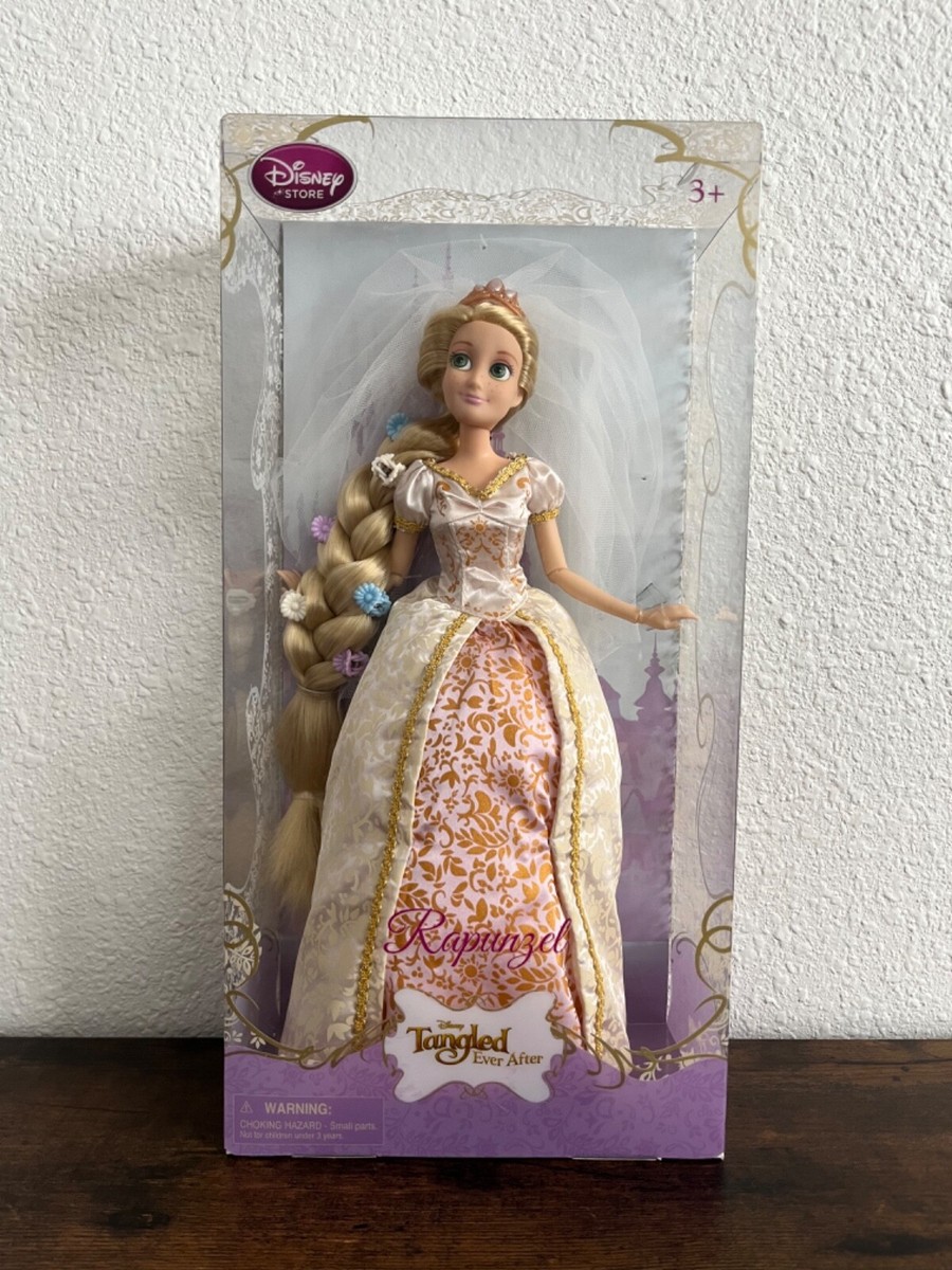 Tangled Ever After Doll