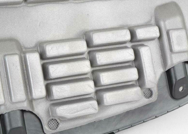 Audi 7L8825285 Genuine OEM Factory Original Splash Shield for sale ...