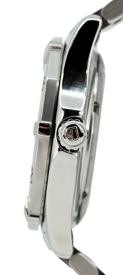 RARE Men's 38mm Tag Heuer Automatic Limited Blue/ Blue Dial SS Watch Ref WK2114! | eBay