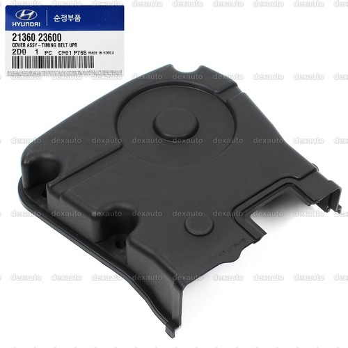 Timing Belt Cover 2136023600 for Hyundai Kia Elantra Tiburon Soul ...