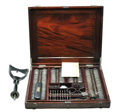 Optical - Wooden Boxes