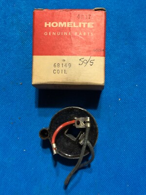 NOS HOMELITE coil 68149 VINTAGE CHAINSAW bh31 | eBay