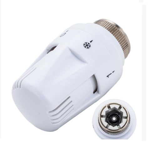 3X Thermostat TRV Radiator Heating Control Valve Head | eBay UK