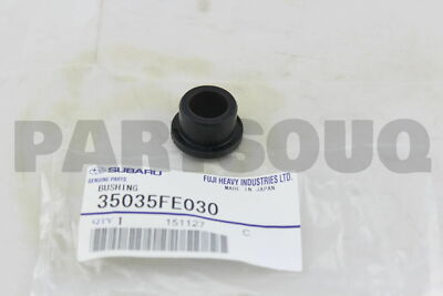 35035FE030 Genuine Subaru BUSHING 35035-FE030 | eBay