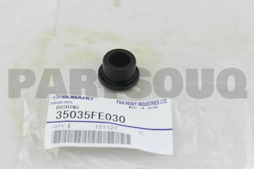35035FE030 Genuine Subaru BUSHING 35035-FE030 | eBay