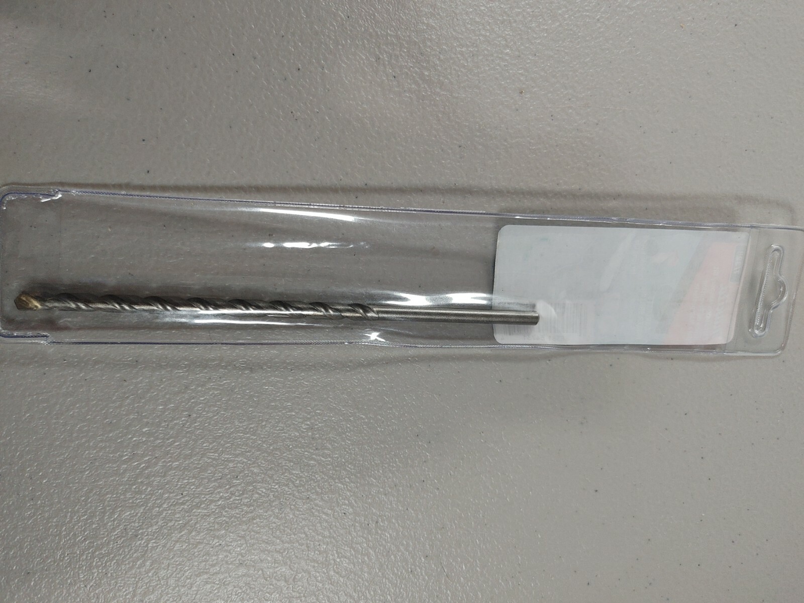 Makita B-68753 7/32"x6" Carbide Tipped Percussion Masonry Hammer Drill ...