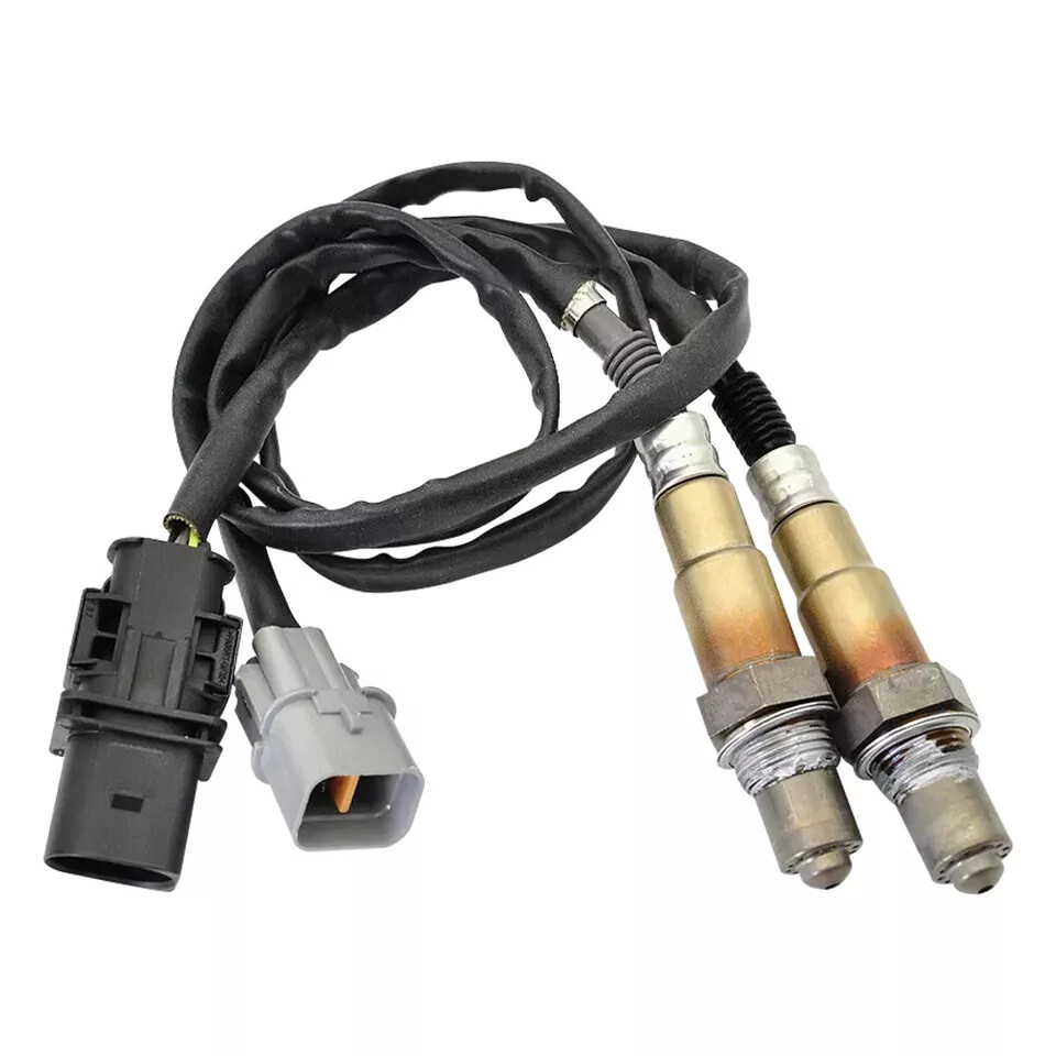 2PCS Upstream & Downstream Oxygen Sensor O2 02 For 2012-2018 Kia Rio ...