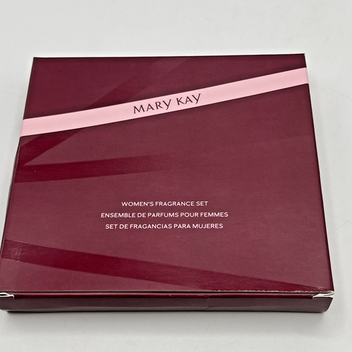 Mary Kay Women’s Fragrance Set Dream Live Love Fearlessly | eBay