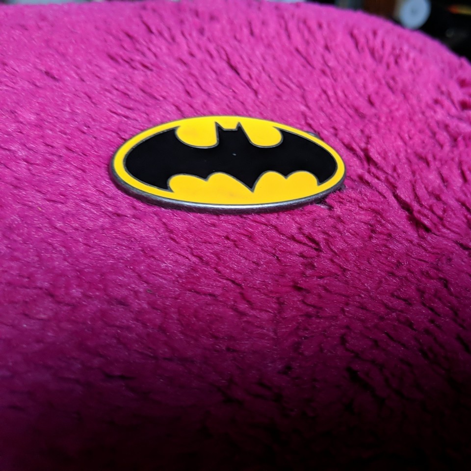 Unisex Vintage Metal Batman Belt Buckle | eBay UK