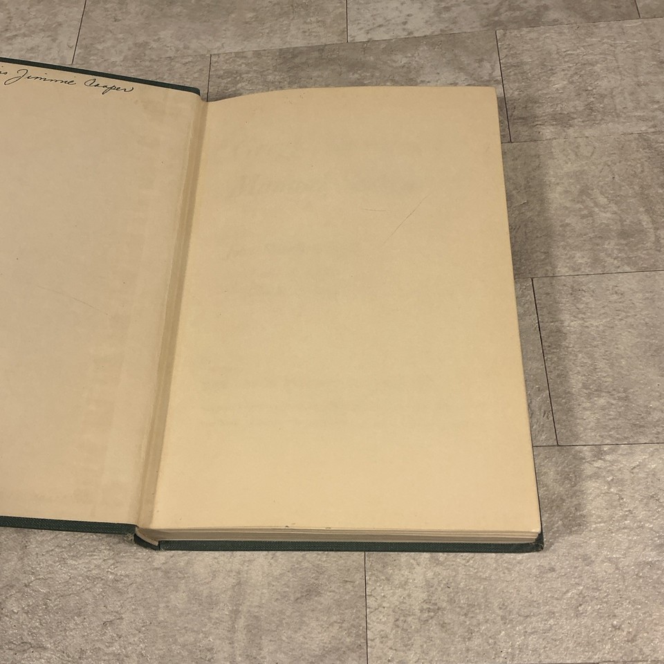 Gregg Shorthand Manual Simplified by John Robert Gregg Vintage 1949 ...