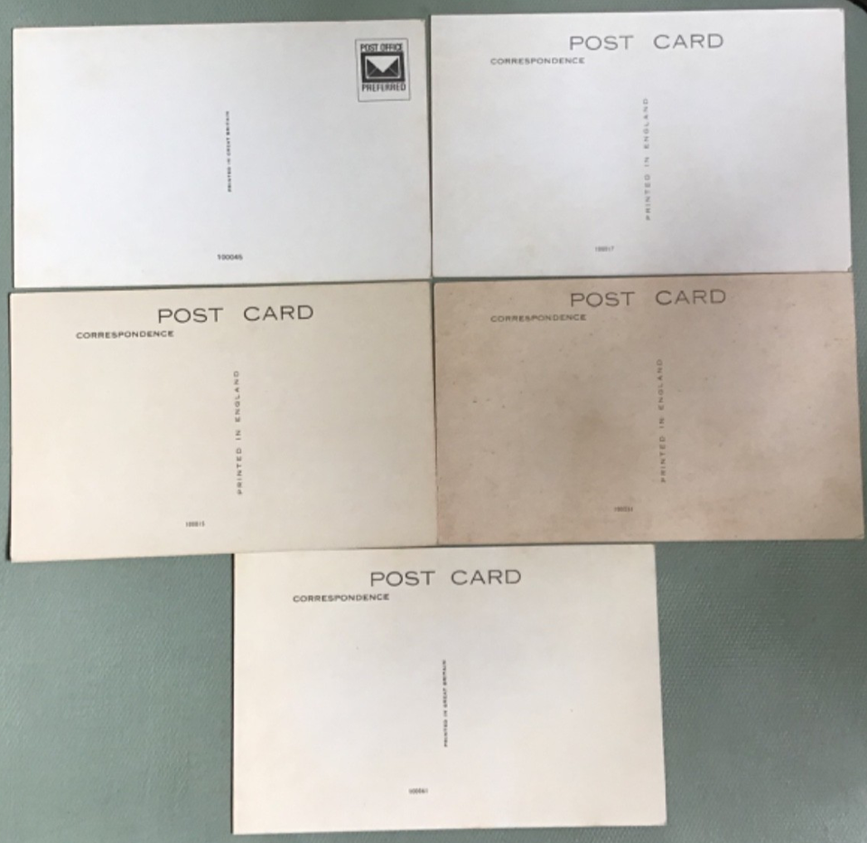 5 COMIC SAUCY RISQUÉ SEASIDE NUDE POSTCARDS | eBay UK