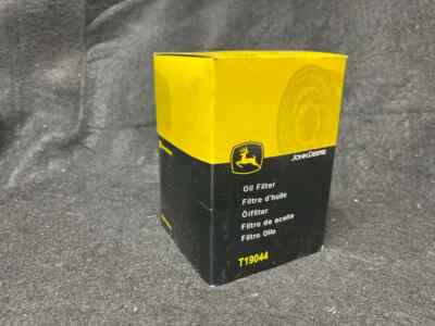 John Deere T19044 Oil Filter | eBay