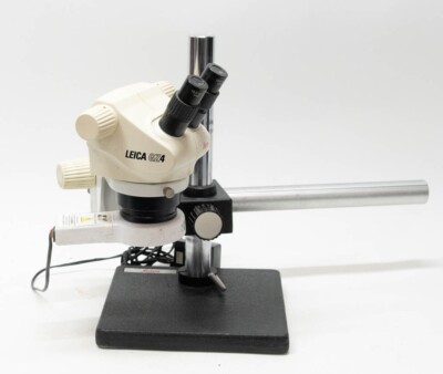 Microscopes - Leica Stereo Zoom