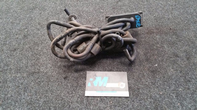 2007 VW Golf Mk5 1.9 TDI BXE Vacuum Block Solenoid Pipes 03G131051AE ...