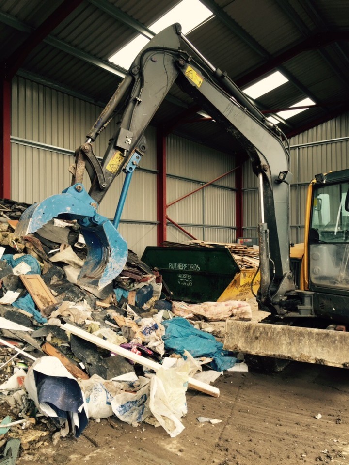 4-6 Ton Excavator Selector Grab Jcb Komatsu Takeuchi Hitachi Bobcat ...