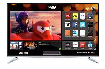 Bush Smart TV LED40304UHDT2 40" 2160p UHD LED LCD Internet TV for sale ...