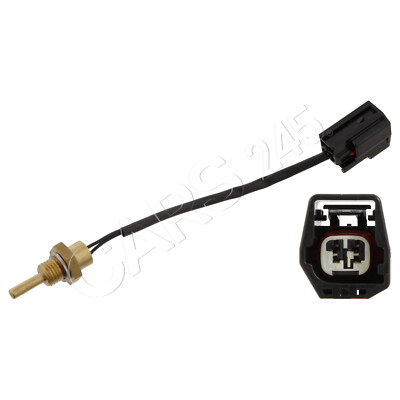 SWAG Coolant Temperature Sender Unit Fits VOLVO C70 S40 S70 V40 V70 ...