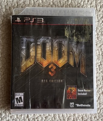 Doom 3 -- BFG Edition (Sony PlayStation 3, 2012) PS3 93155118331 | eBay