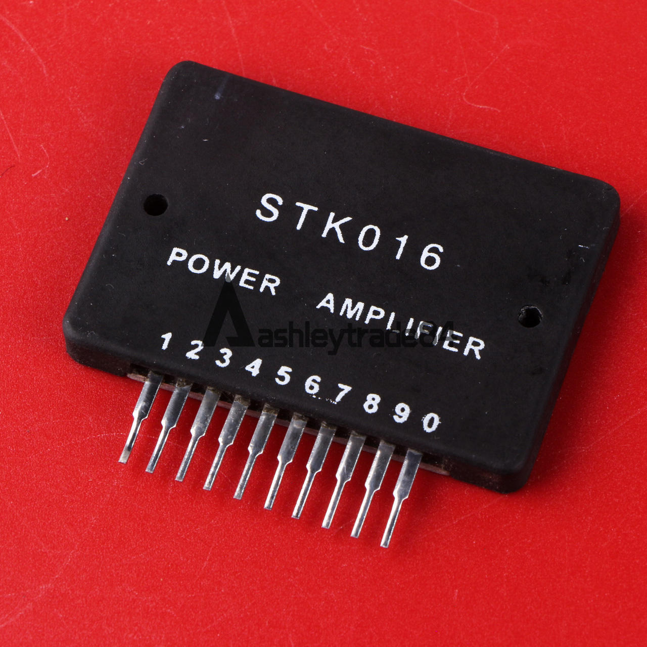 1PCS STK016 STK-016 Encapsulation:SIP-ZIP,Advanced Power MOSFET | eBay