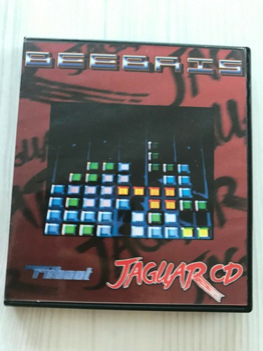 BEEBRIS ATARI JAGUAR CD (2) | eBay