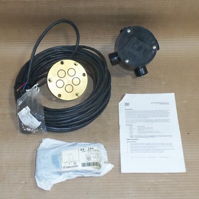 NEW ETI SIT-6E PAVEMENT MOUNTED SNOW & ICE SENSOR 24219 W/ HOUSING ...