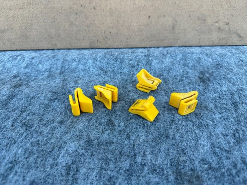 INFINITI FX35 FX50 QX70 2009-2017 OEM REAR BUMPER CLIP BRACKET HOLDER ...