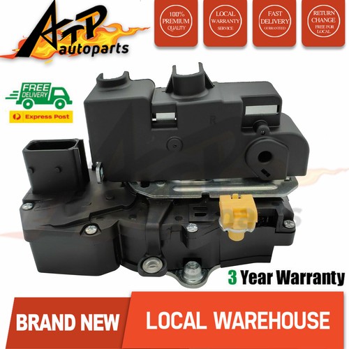 VE Commodore Door Lock Actuator Mechanism for 2006-2007 Drivers Front ...