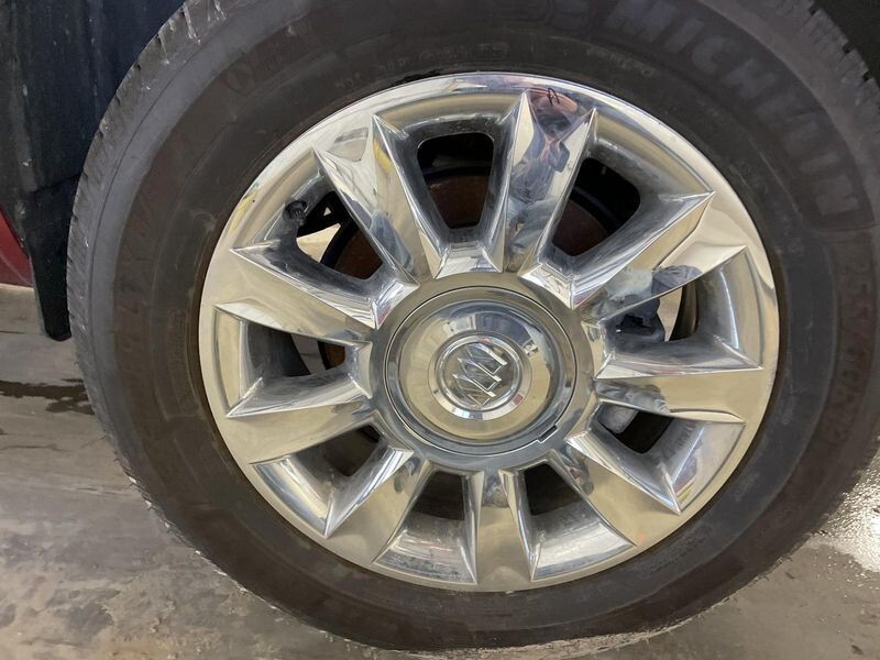 2011-2015 Buick Enclave Wheel/Rim 9 spoke (chrome, opt P6A) OEM | eBay