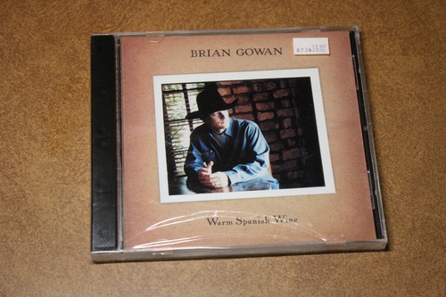 Brian Gowan Warm Spanish Wine Cd New Sealed | eBay