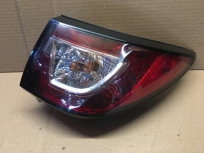 2018 chevy traverse redline tail lights - offshorehery