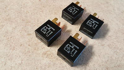 HONDA ACURA RELAY OMRON G8HN-UA-007607 39794-S01-A01 39794-S04-003 qty ...