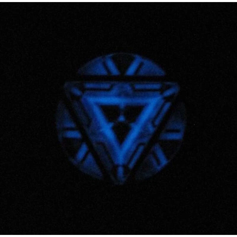 Iron Man Arc Reactor Triangle Wallpaper