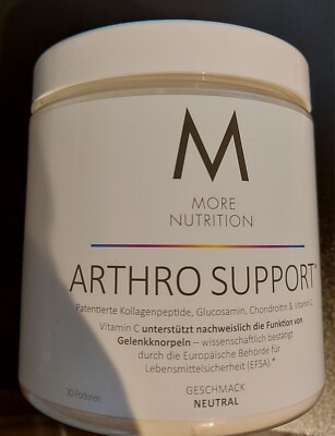 More Nutrition Arthro Support | eBay