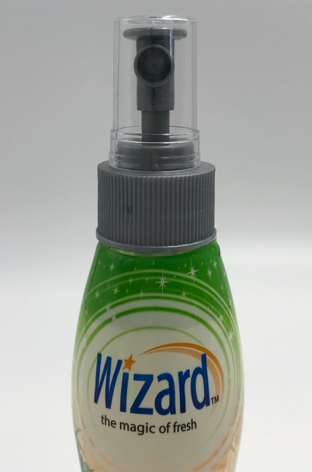 4 X Wizard Scented Air Freshener Spray Tropical Citrus Fragrance Room ...