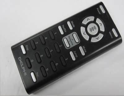 Genuine Delphi XM Roady XT remote control for XM Roady satellite radio ...
