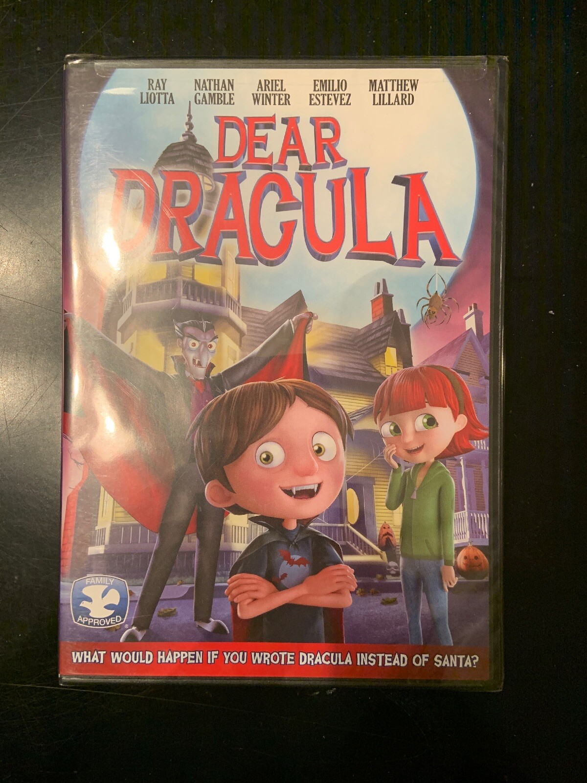 Dear Dracula (DVD, 2013) 796019824392| eBay
