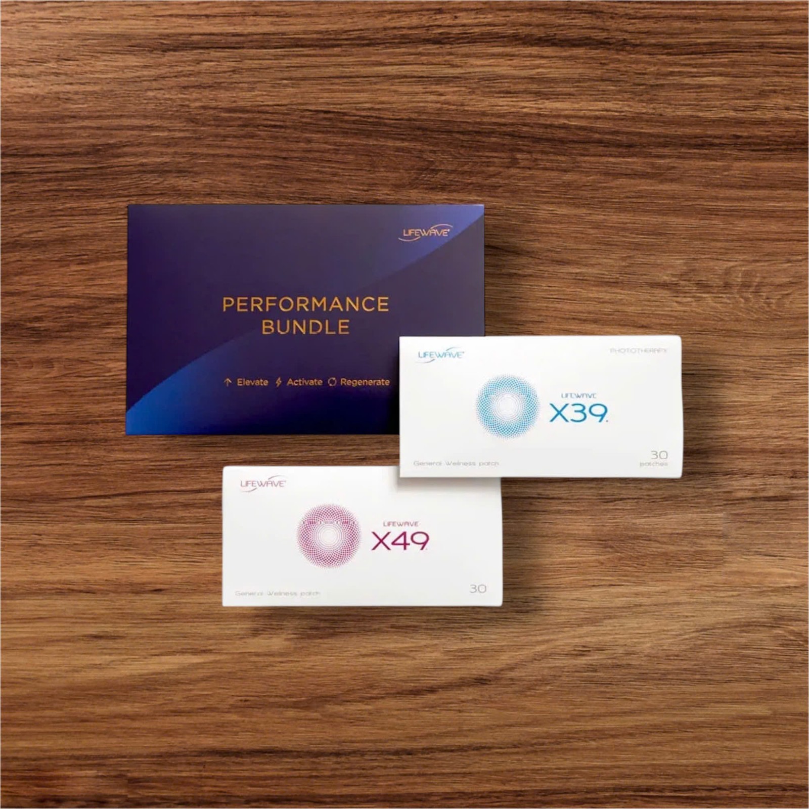 Lifewave X39 - X49 Patches - 60 Patches -Stem Cell Activation Therapy ...