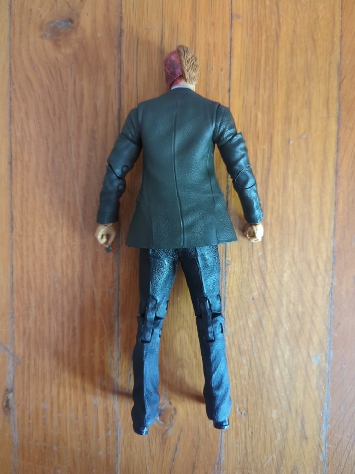 DC Multiverse Two-Face Action Figure McFarlane Toy Dark Knight Trilogy ...