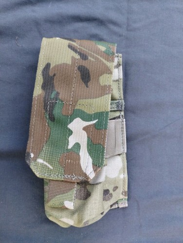 Eagle Industries MOLLE Rifle Mag Pouch OCP Multicam | eBay
