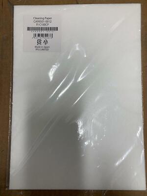 FUJITSU CLEANING PAPER CA99501-0012 (B29) - NEW | eBay