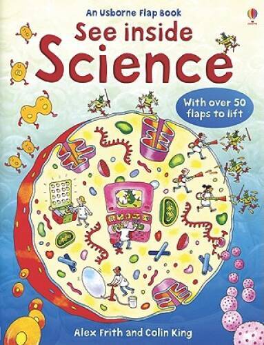 See Inside Science - Hardcover By Frith, Alex - VERY GOOD 9780794515492 ...