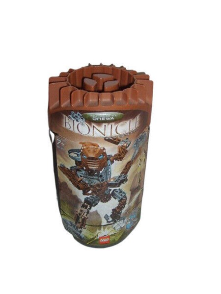 LEGO BIONICLE: Toa Hordika Onewa (8739) for sale online | eBay