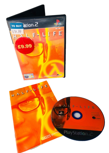 Game PS2 Half Life PlayStation 2 ra | eBay