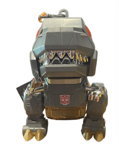Universal Studios Transformers Dinobot Grimlock Popcorn Bucket New With ...