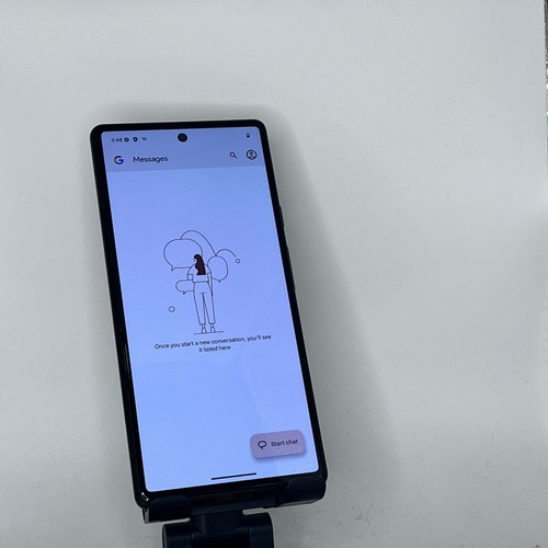 Google Pixel 6 GB7N6 128GB Stormy Black Unlocked W029344 | eBay